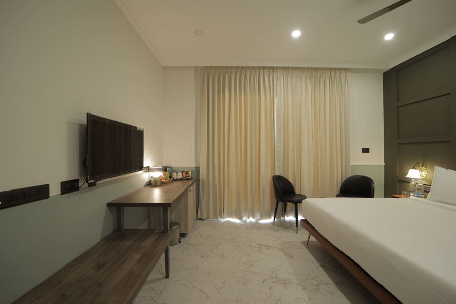 HOTEL DE FLEUR | Heritage - one of the best hotels in Bussy road ...