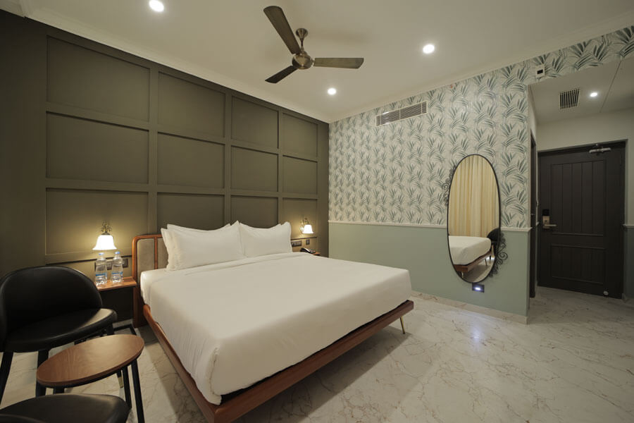 HOTEL DE FLEUR | Heritage - one of the best hotels in Bussy road ...