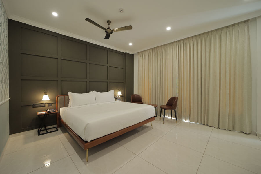 HOTEL DE FLEUR | Heritage - one of the best hotels in Bussy road ...