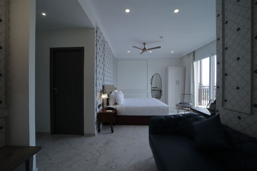 HOTEL DE FLEUR | Heritage - one of the best hotels in Bussy road ...