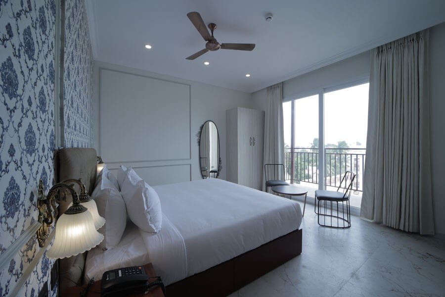 HOTEL DE FLEUR | Heritage - one of the best hotels in Bussy road ...