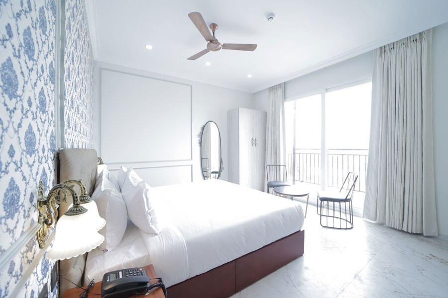 HOTEL DE FLEUR | Heritage - one of the best hotels in Bussy road ...