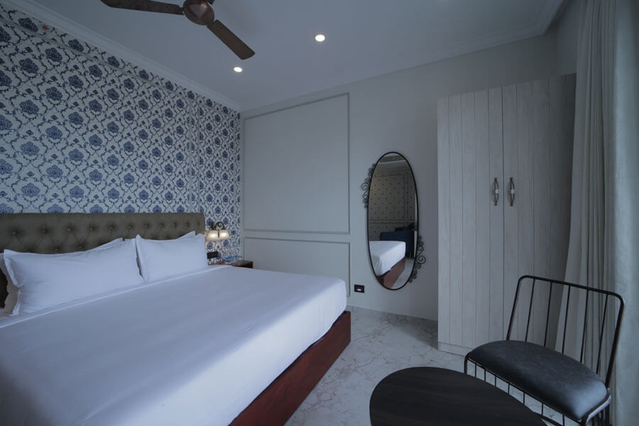 HOTEL DE FLEUR | Heritage - one of the best hotels in Bussy road ...